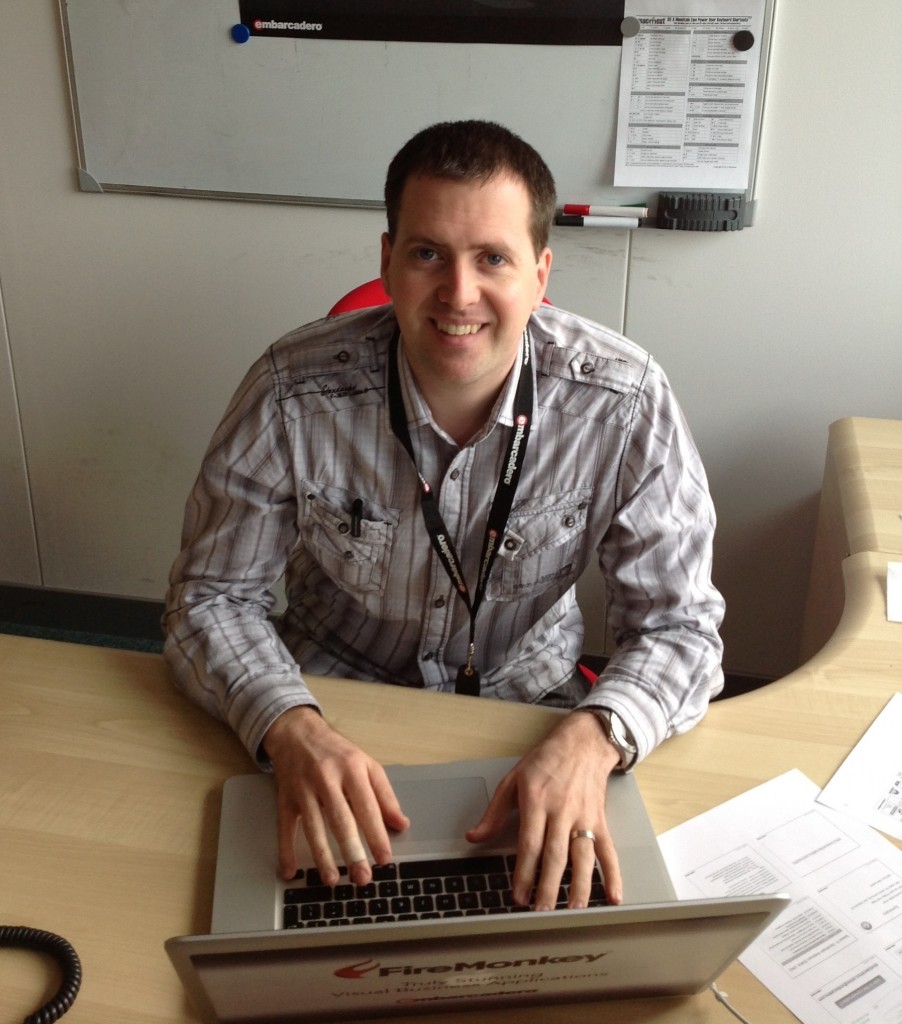 About Me • Stephen Ball's Technical Blog