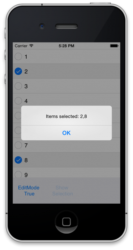 Using the TListView to select multiple items • DelphiABall