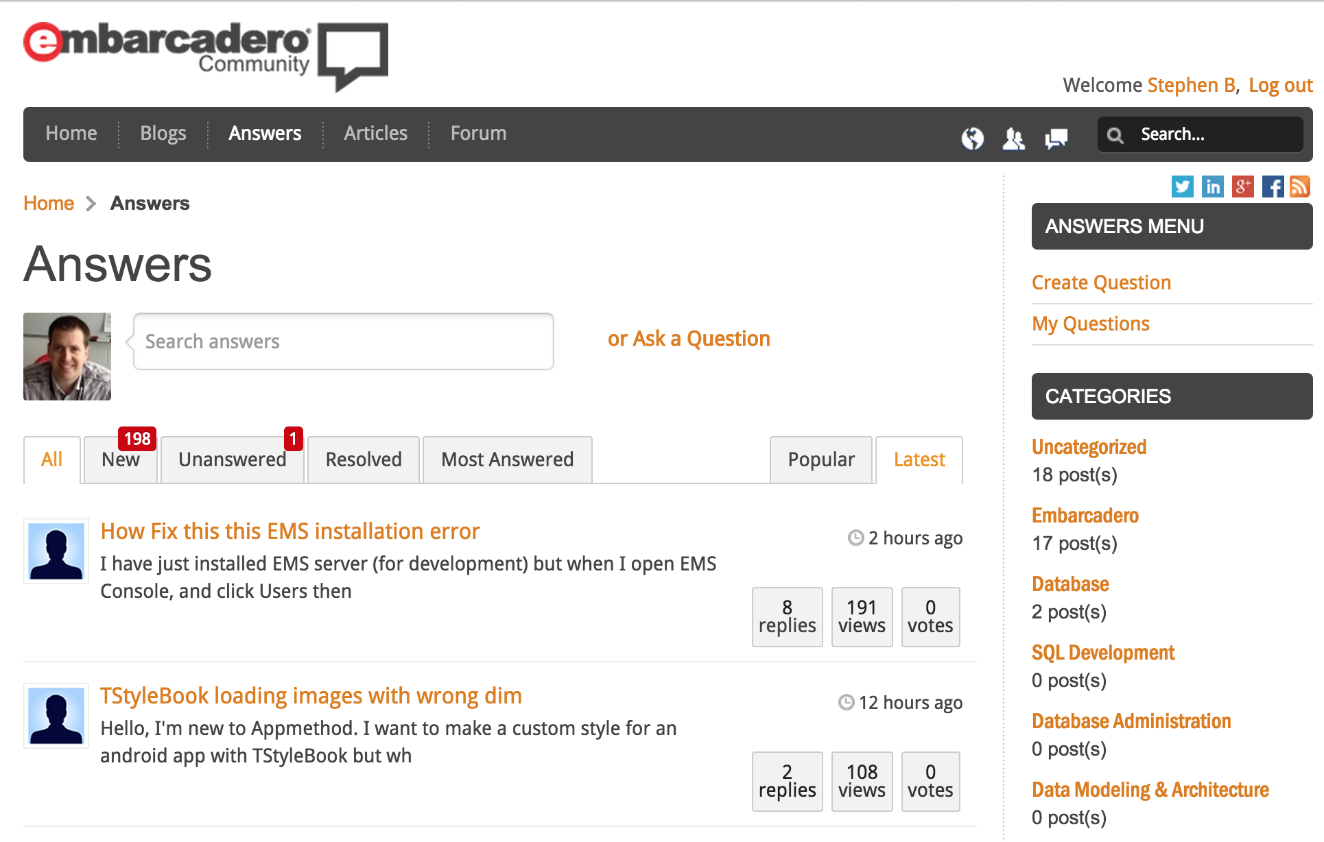 Delphi, C++ and InterBase Community • DelphiABall