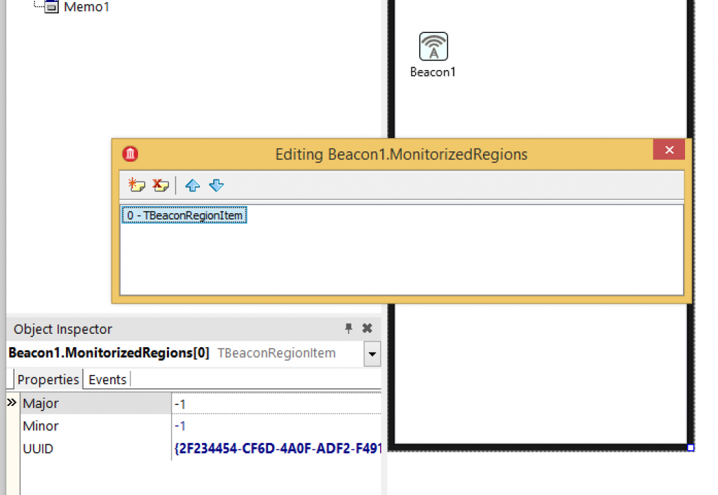 What to do with Beacons before you code? • DelphiABall