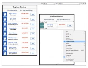 TListView DesignMode and DynamicAppearance • DelphiABall