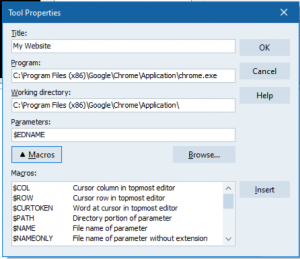 Adding Tools into the IDE • DelphiABall