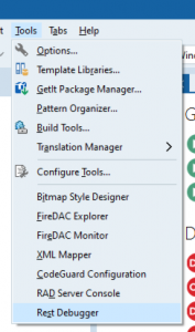 Adding Tools into the IDE • DelphiABall